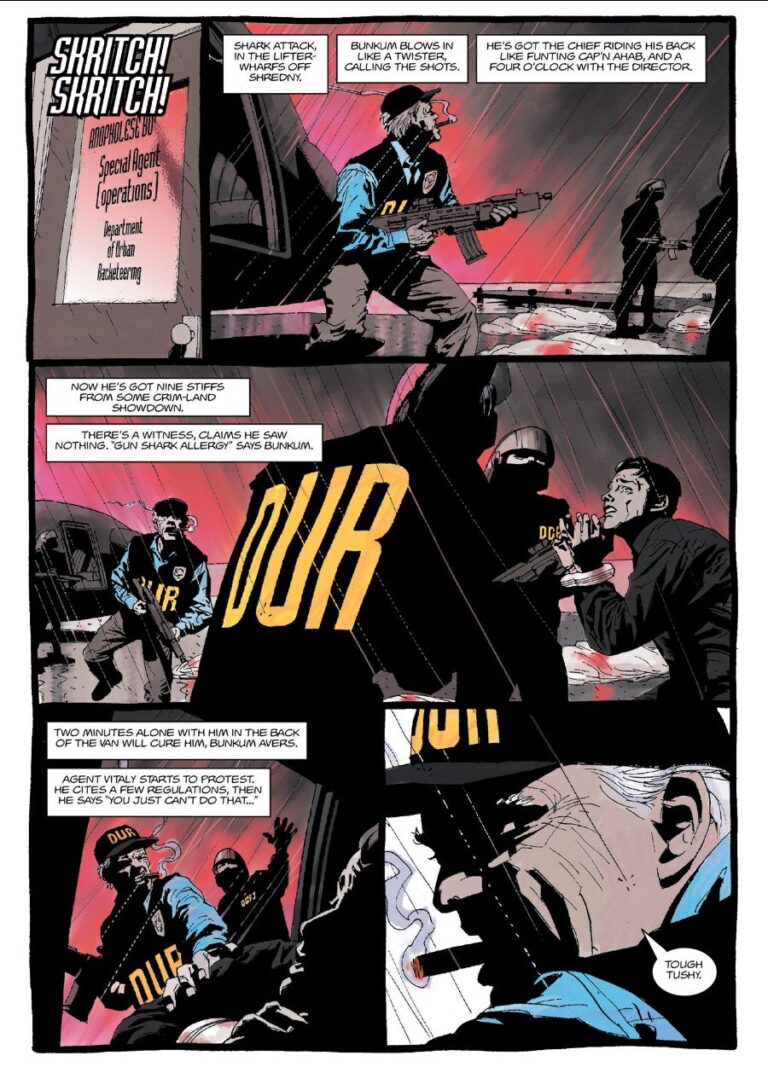 In Review: The 2000AD Art of Sean Phillips – downthetubes.net