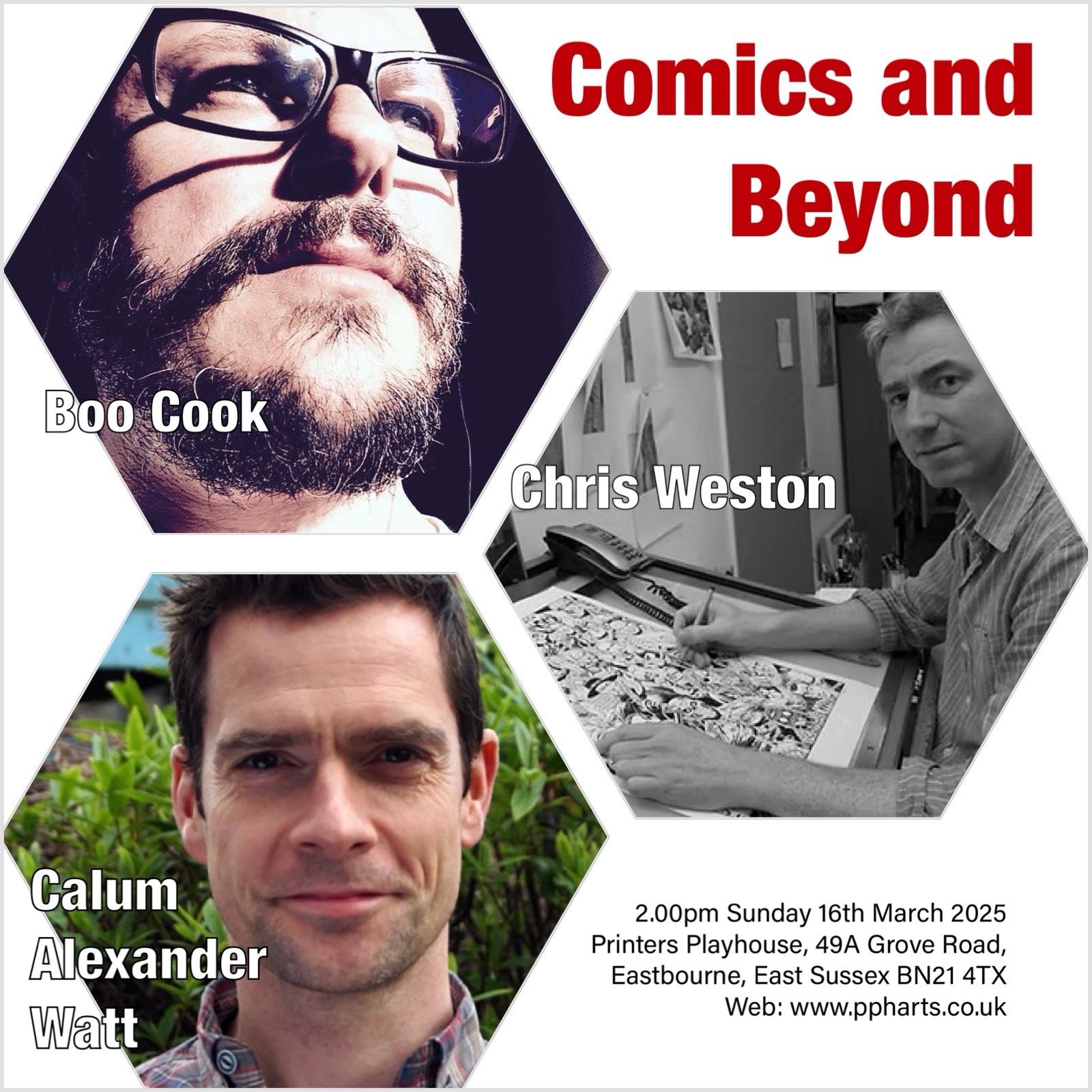 Dredd versus Dalek, and Comics and Beyond, a special artists event in ...