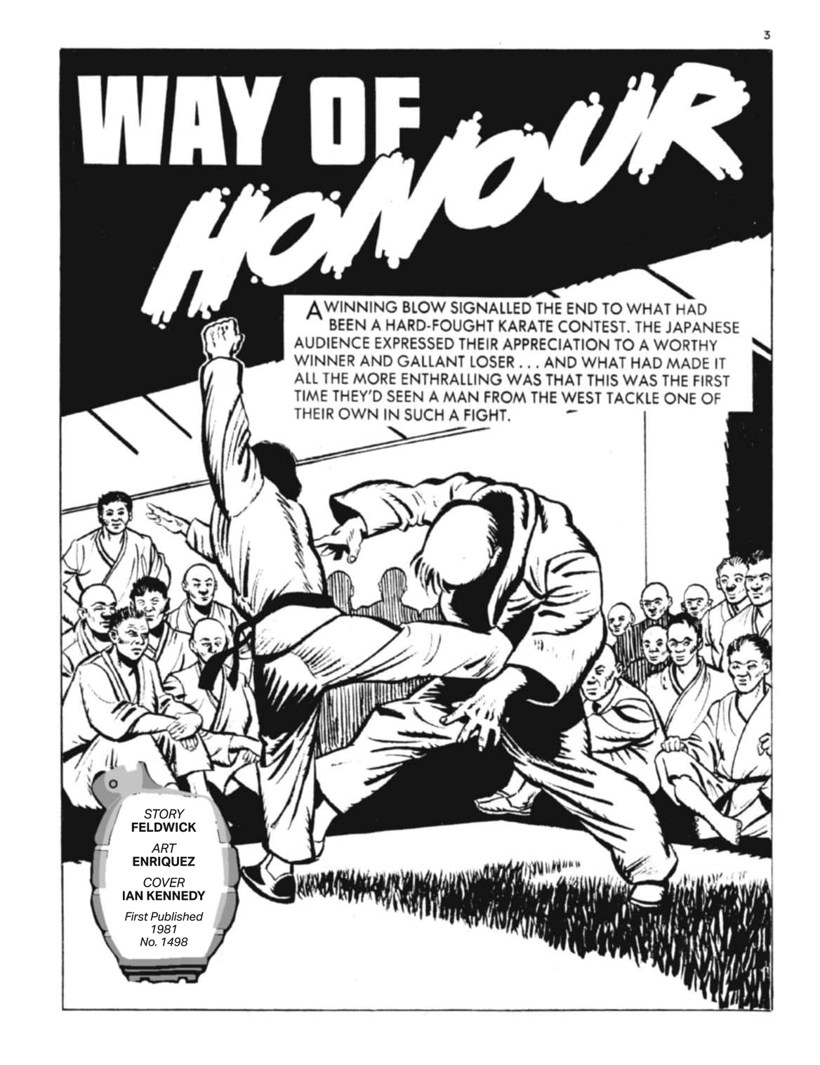 Commando marks International Women’s Day with four archive adventures ...