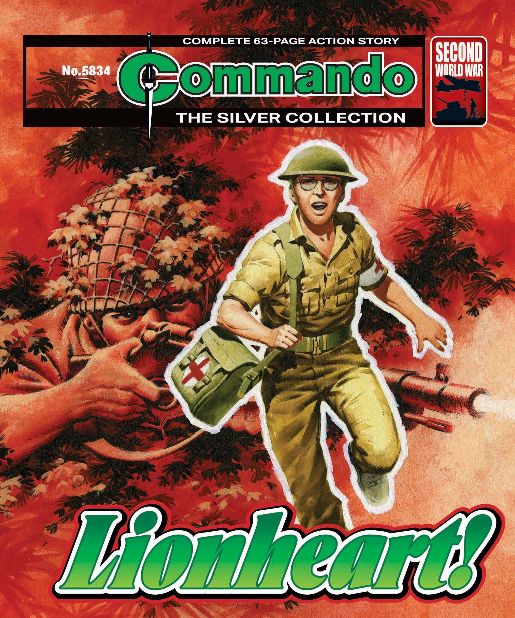 Commando marks International Women’s Day with four archive adventures ...