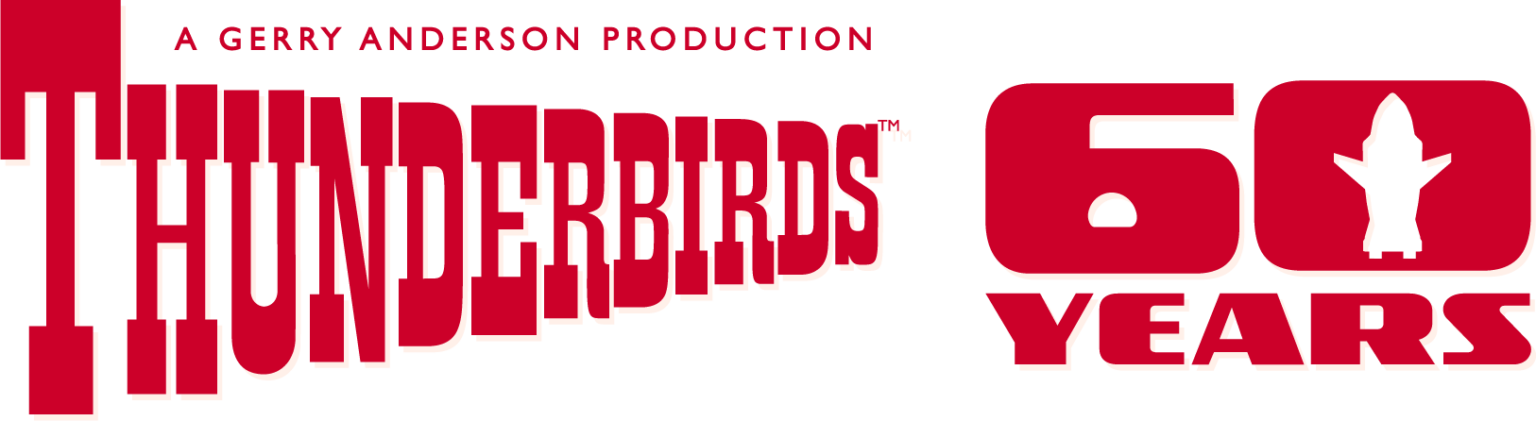Anderson Entertainment announces Thunderbirds 60th anniversary limited ...