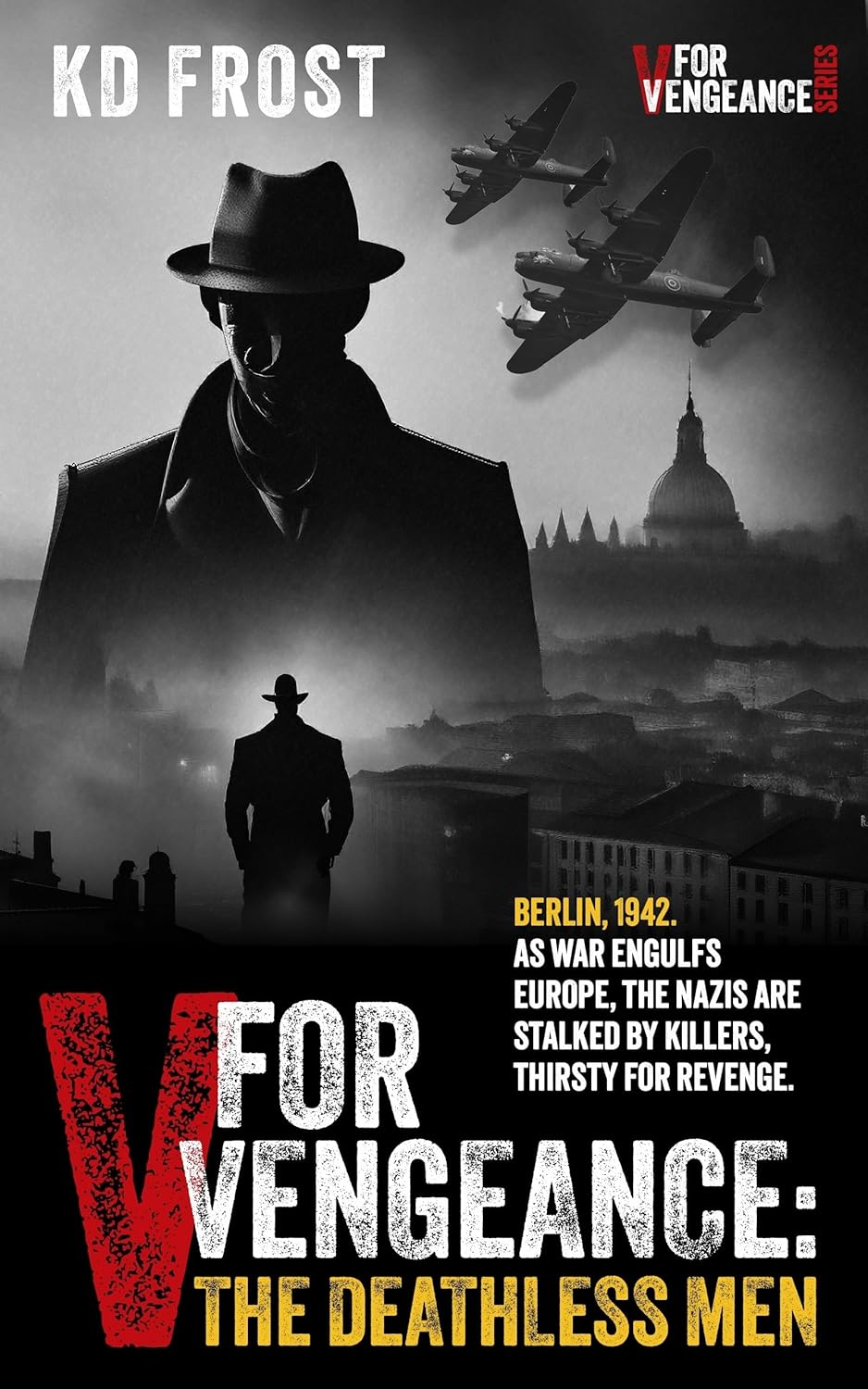 In Review: V For Vengeance – “The Deathless Men” and “The Killers In ...