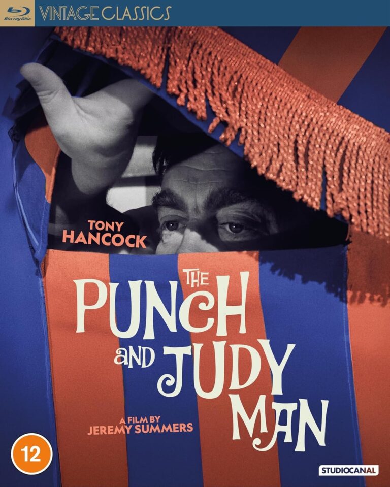 Classic Tony Hancock films get brand new releases from Studiocanal ...