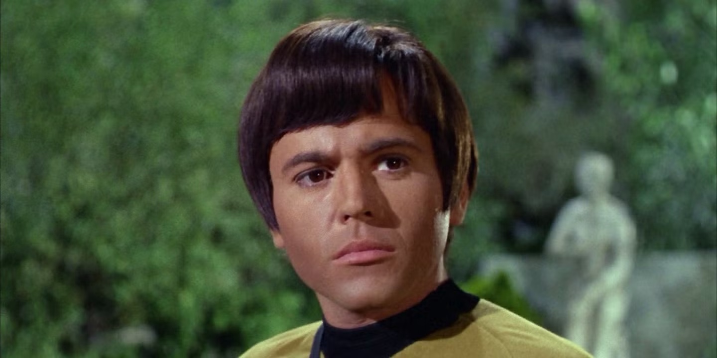 New Star Trek novel, “Identity Theft”, puts Chekov in the spotlight ...