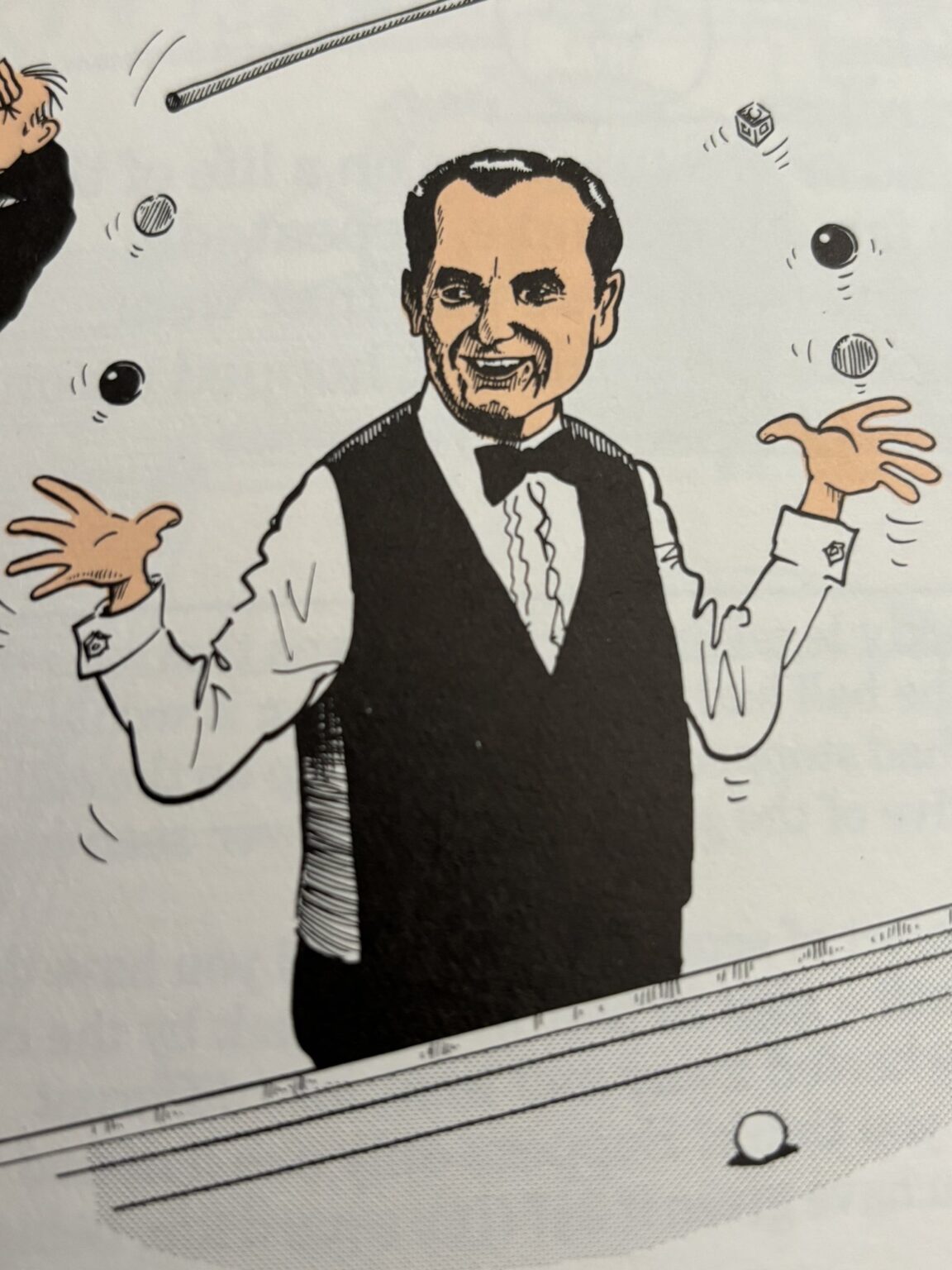 In Memoriam: Cartoonist Colin Whittock – downthetubes.net