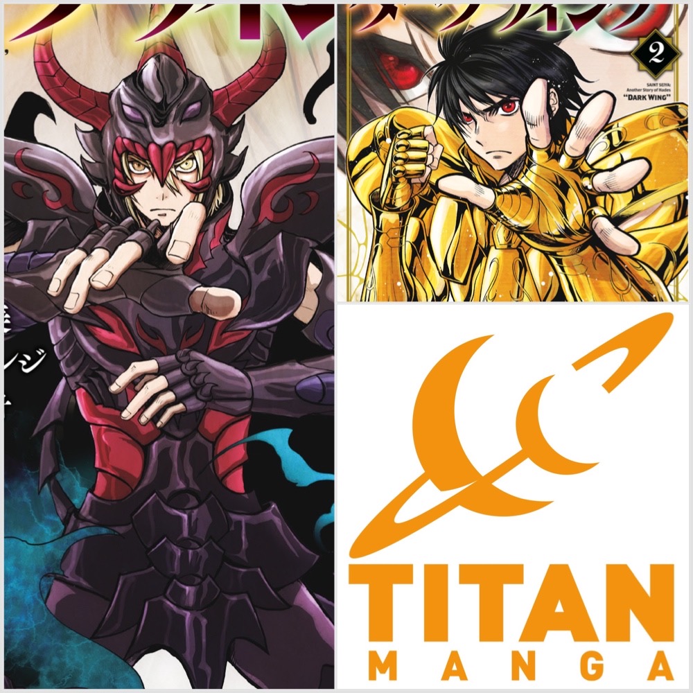 Titan Manga set to release Saint Seiya: Dark Wing – downthetubes.net