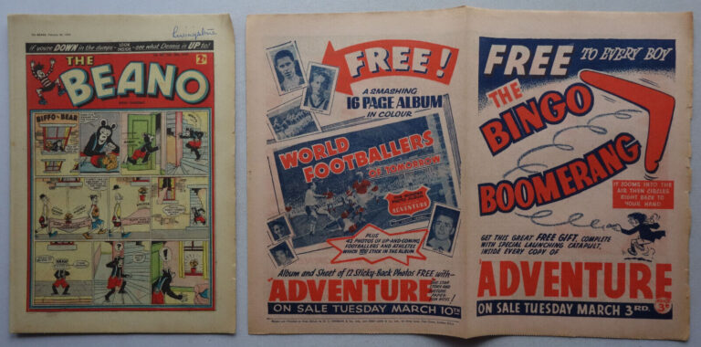 Creating Comics: An Interview with BEANO Editor John Anderson ...