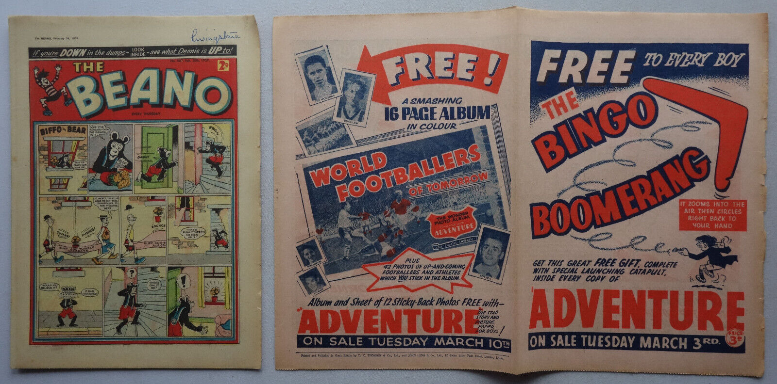 Creating Comics: An Interview with BEANO Editor John Anderson ...