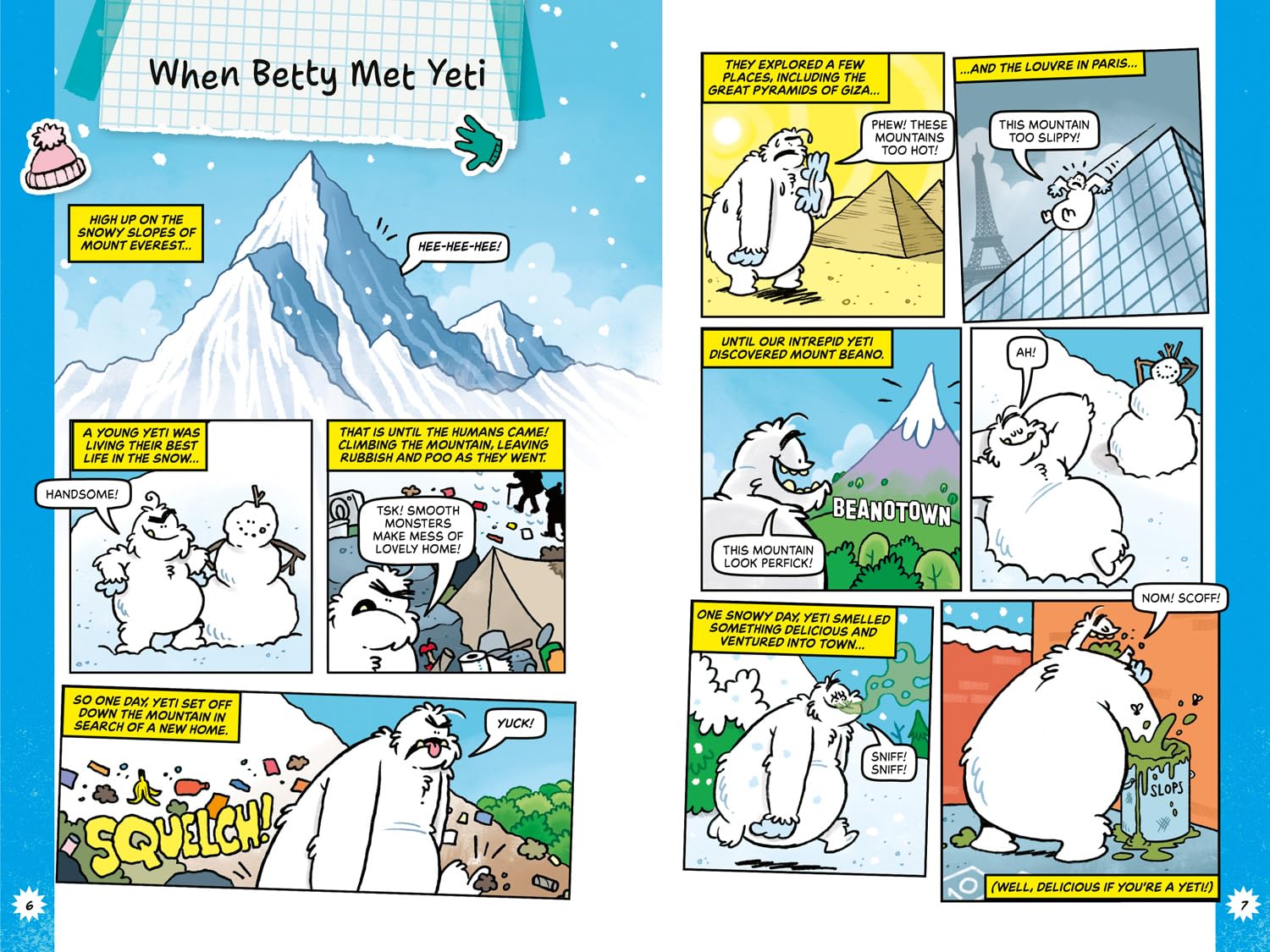 Creating Comics: An Interview with BEANO Editor John Anderson ...