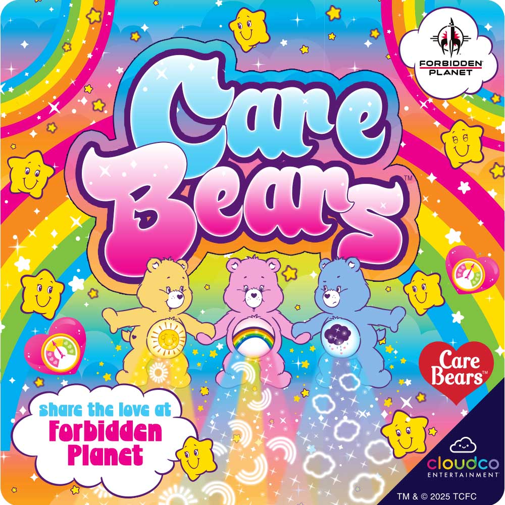 Cloudco Entertainment partners with Forbidden Planet to produce ...