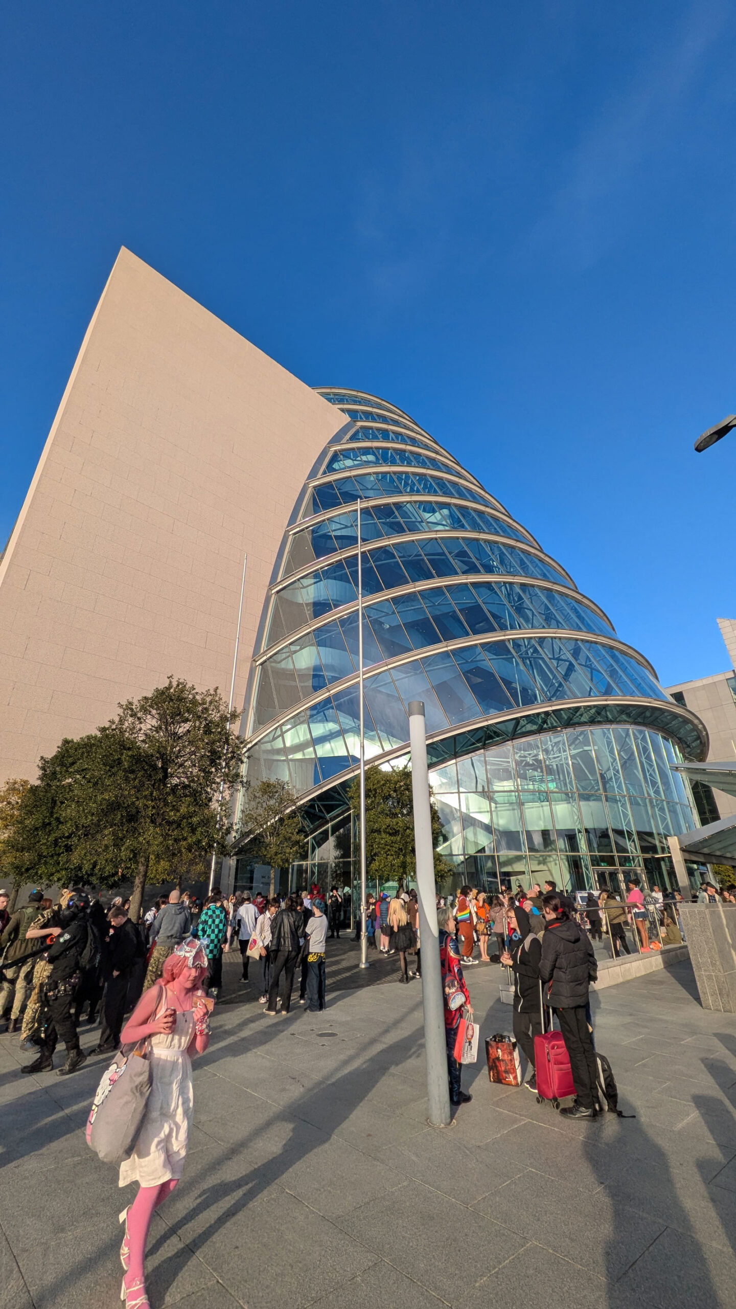In Pictures: Dublin Comic Con – Spring Edition 2025 – Convention Report ...