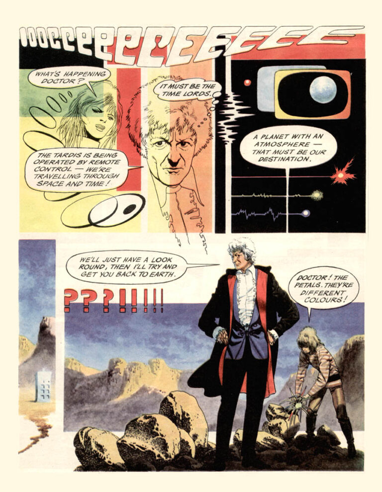 Doctor Who writer Malcolm Hulke Book Launch in Hampstead next month ...