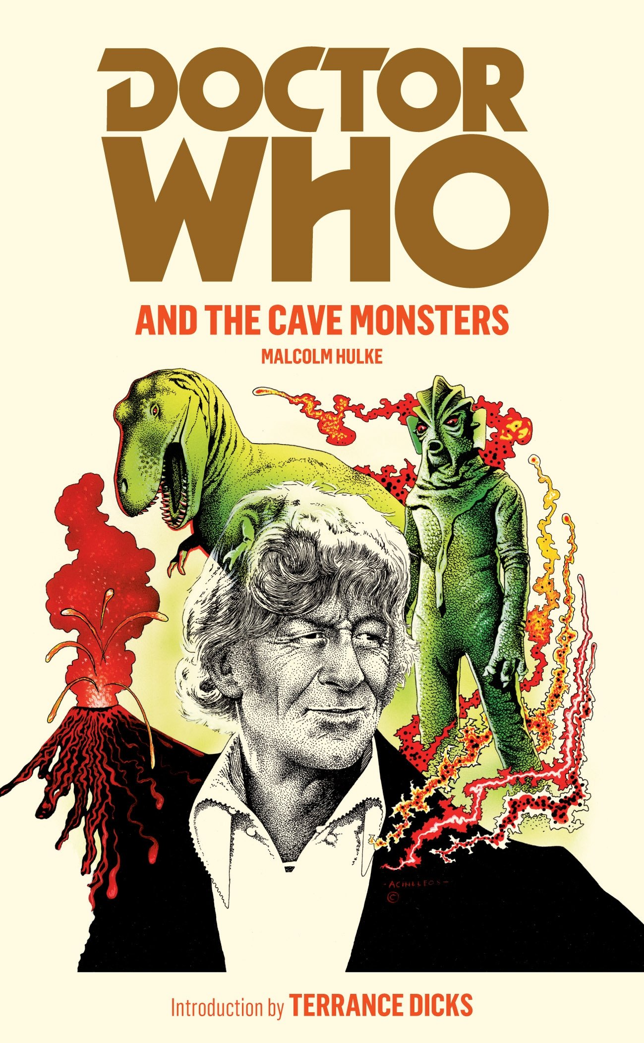 Doctor Who writer Malcolm Hulke Book Launch in Hampstead next month ...