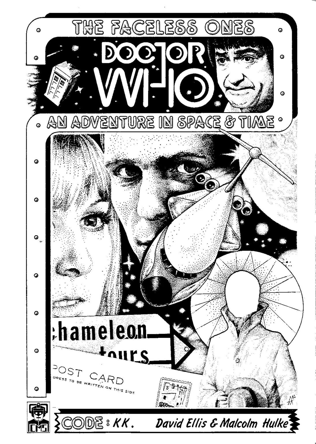 Doctor Who writer Malcolm Hulke Book Launch in Hampstead next month ...