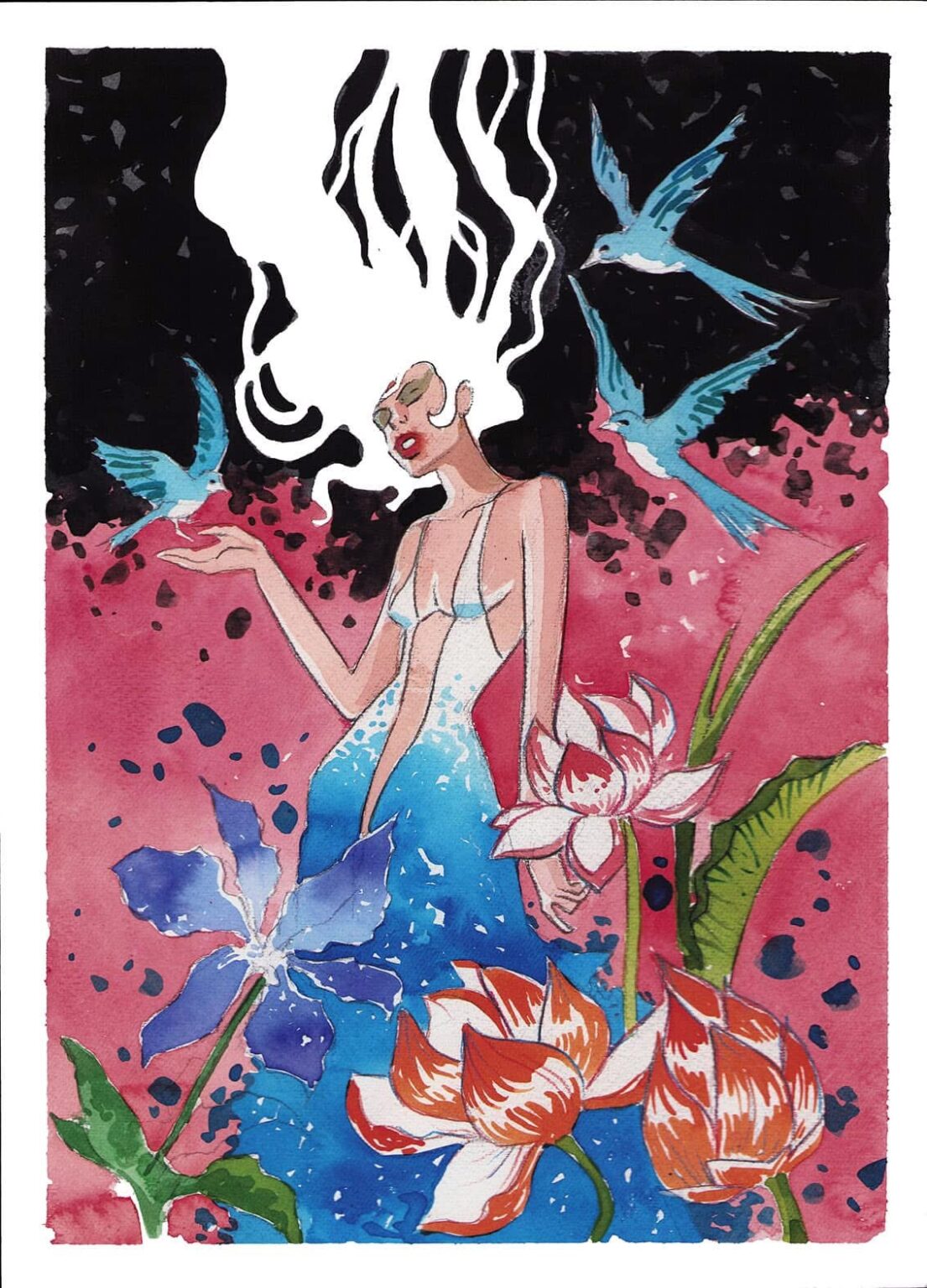 Crowdfunding Spotlight: Giancarlo Caracuzzo’s “Wild Whispers” – downthetubes.net