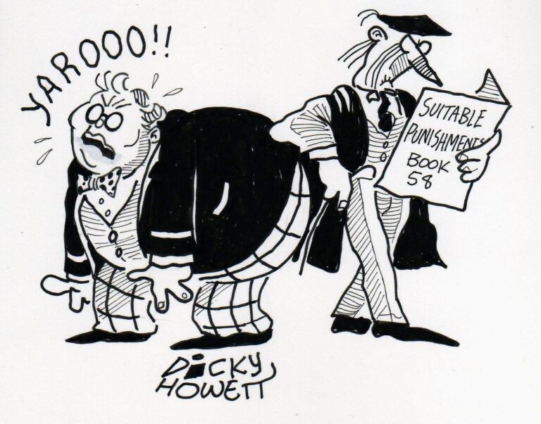 Comic Character Spotlight: Billy Bunter – downthetubes.net