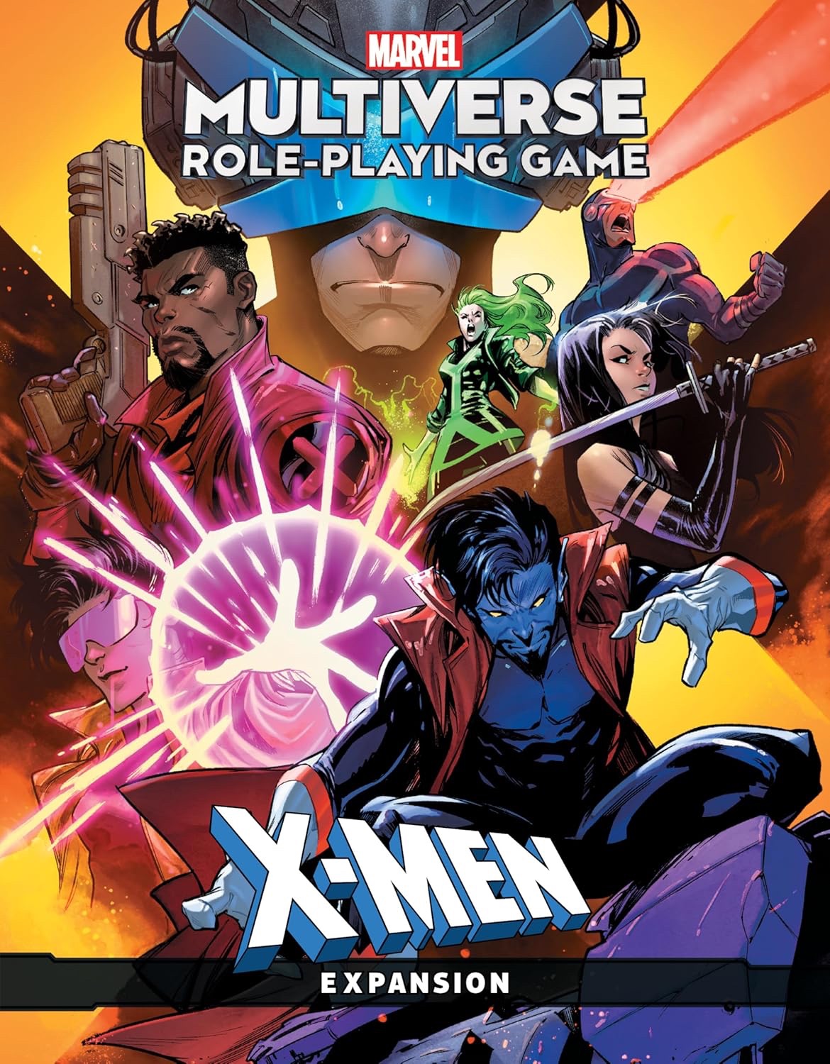 Marvel Multiverse Roleplaying Game: Spider-Verse Expansion launched ...