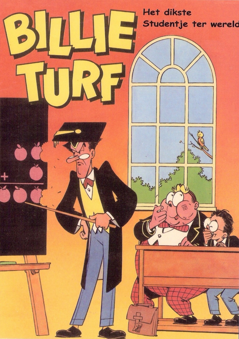 Comic Character Spotlight: Billy Bunter – downthetubes.net