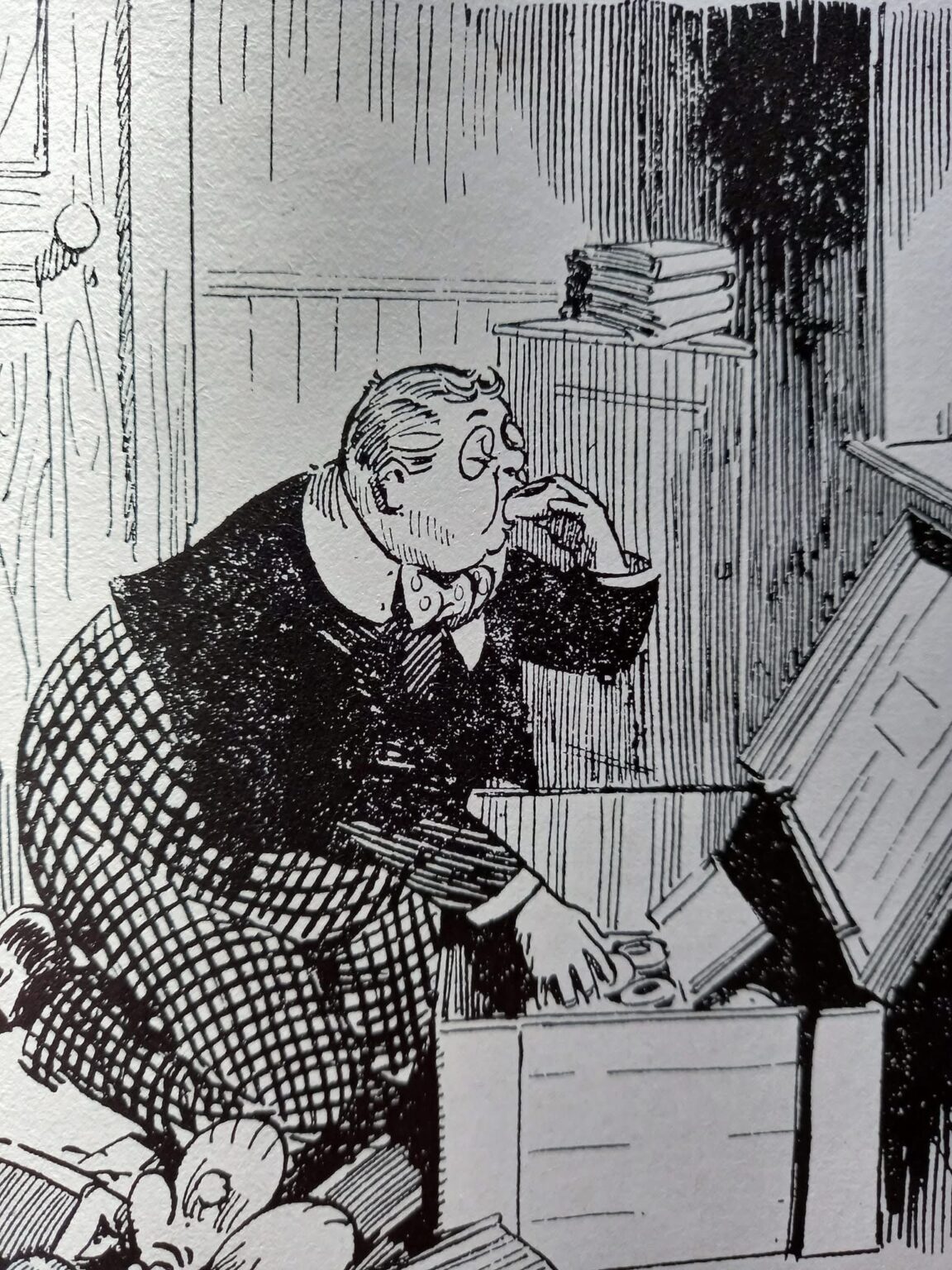 Comic Character Spotlight: Billy Bunter – downthetubes.net