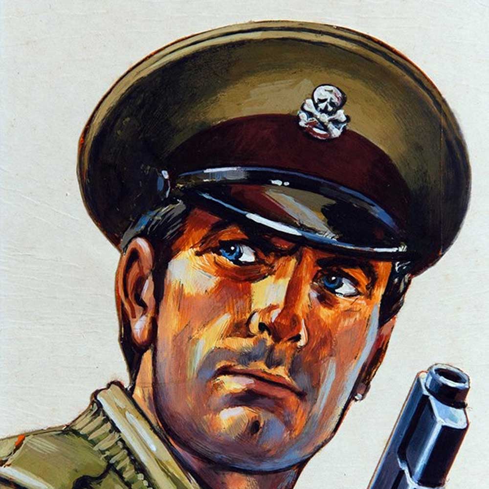 In Memoriam: Action Man and Star Wars Artist Dave Barnacle ...