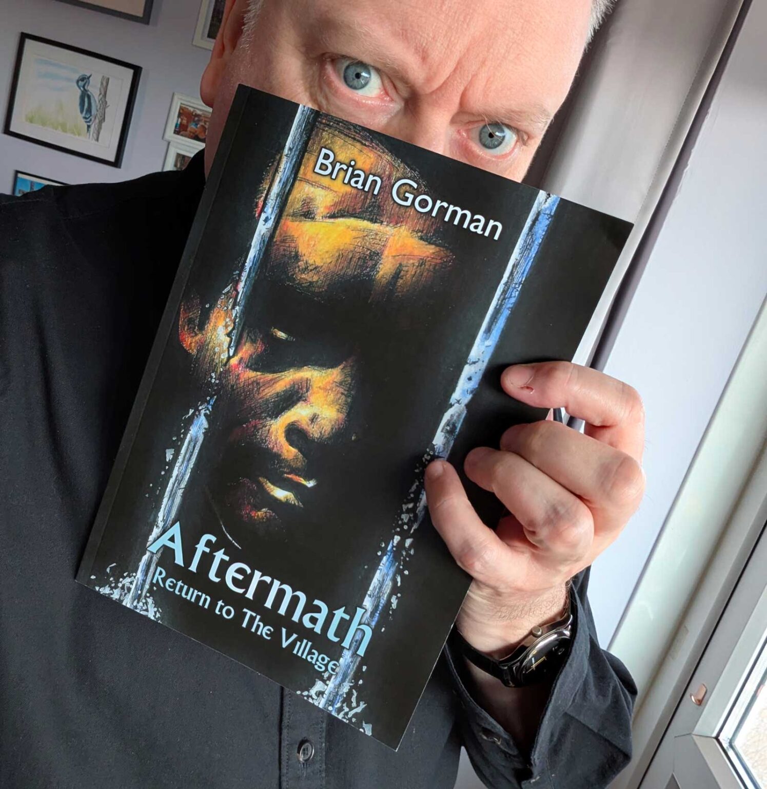 “Aftermath: Return To The Village”, a new illustrated book inspired by ...