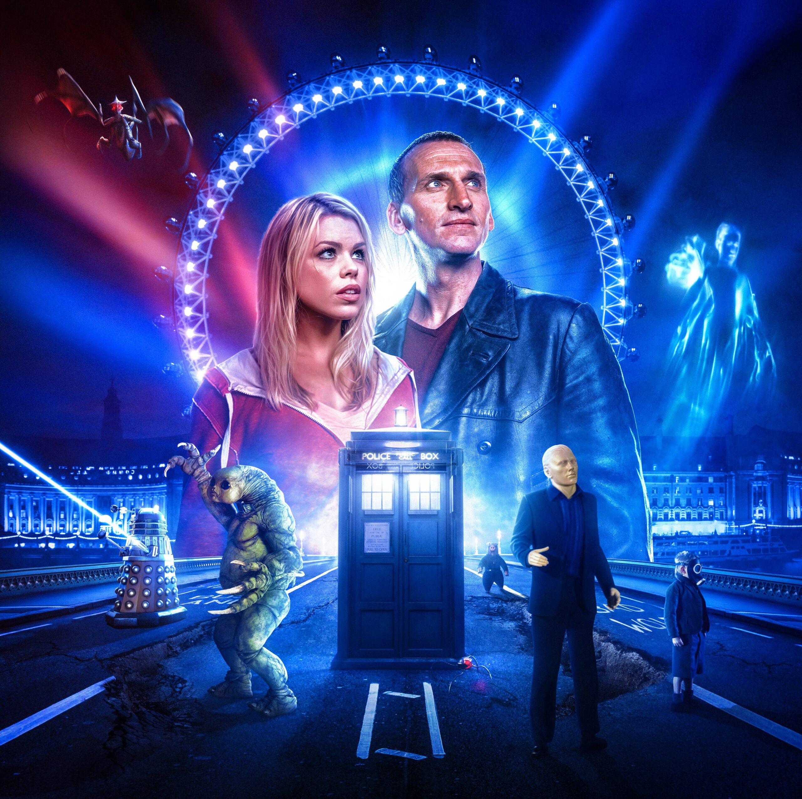 BFI celebrates “New Who” with “Doctor Who: 20 Years On” event ...