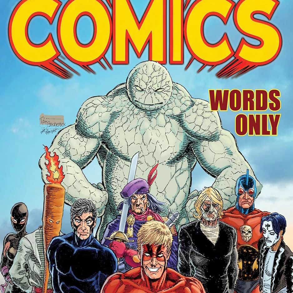 The Awesome Comics Podcast, Bigging up Indie Comics – downthetubes.net