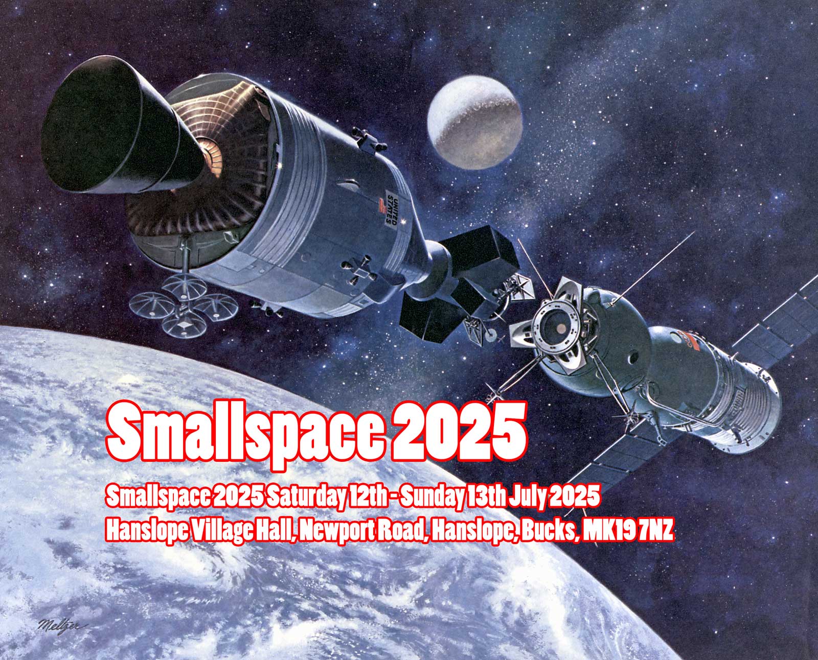 Smallspace model show returns in July – downthetubes.net