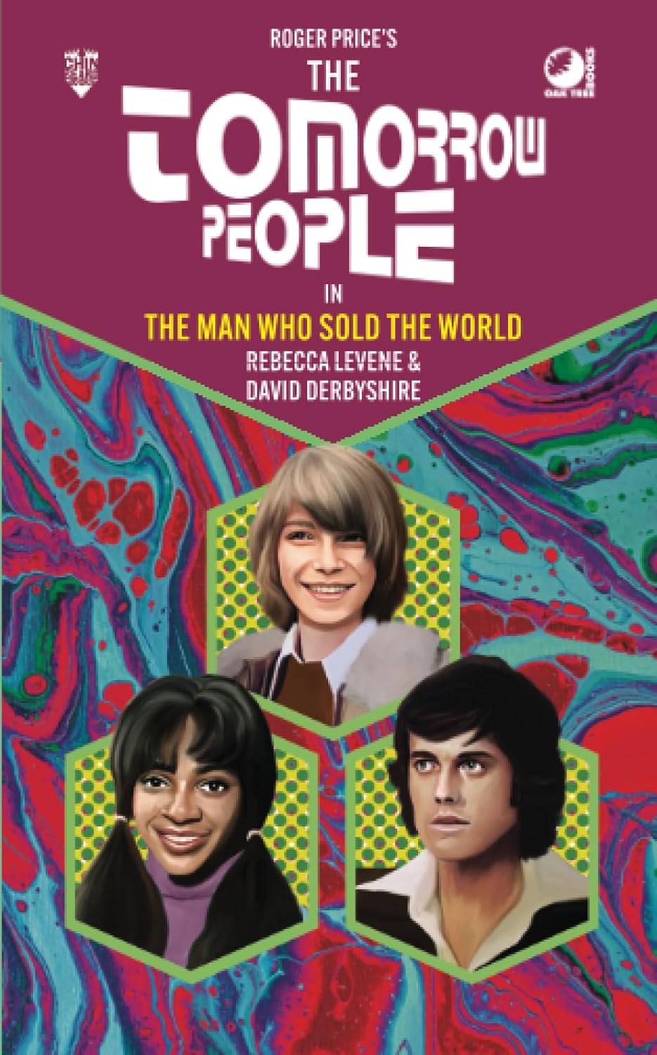 New The Tomorrow People novel, “Prime Factors”, out now – downthetubes.net