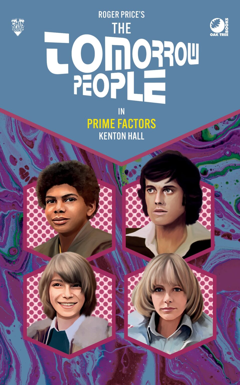 New The Tomorrow People novel, “Prime Factors”, out now – downthetubes.net