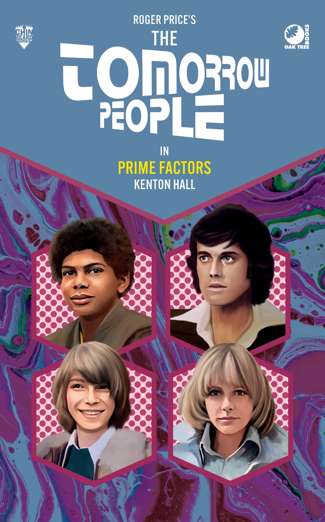 New The Tomorrow People novel, “Prime Factors”, out now – downthetubes.net