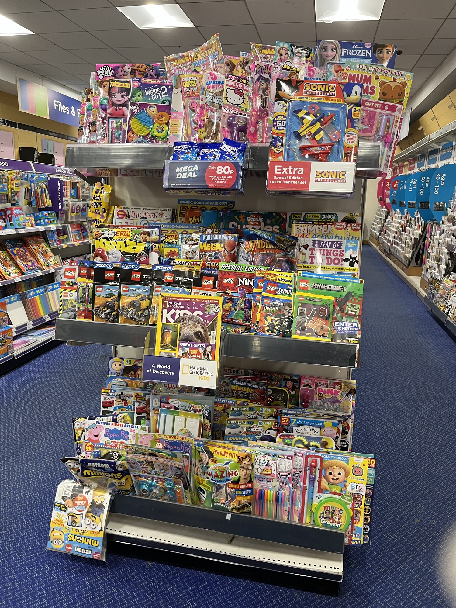 Dandy and Beano Summer Specials available now, Jamie Smart’s “Desperate Dan” celebrated ...