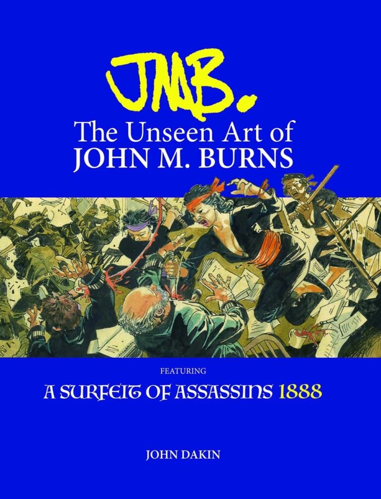 New Limited Edition Book Palace Books, out now, include “The Unseen Art ...