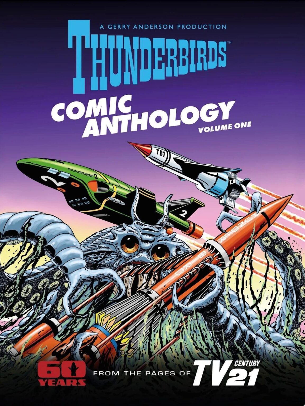 Thunderbirds 60th Anniversary Celebrations outlined, new “Hidden ...