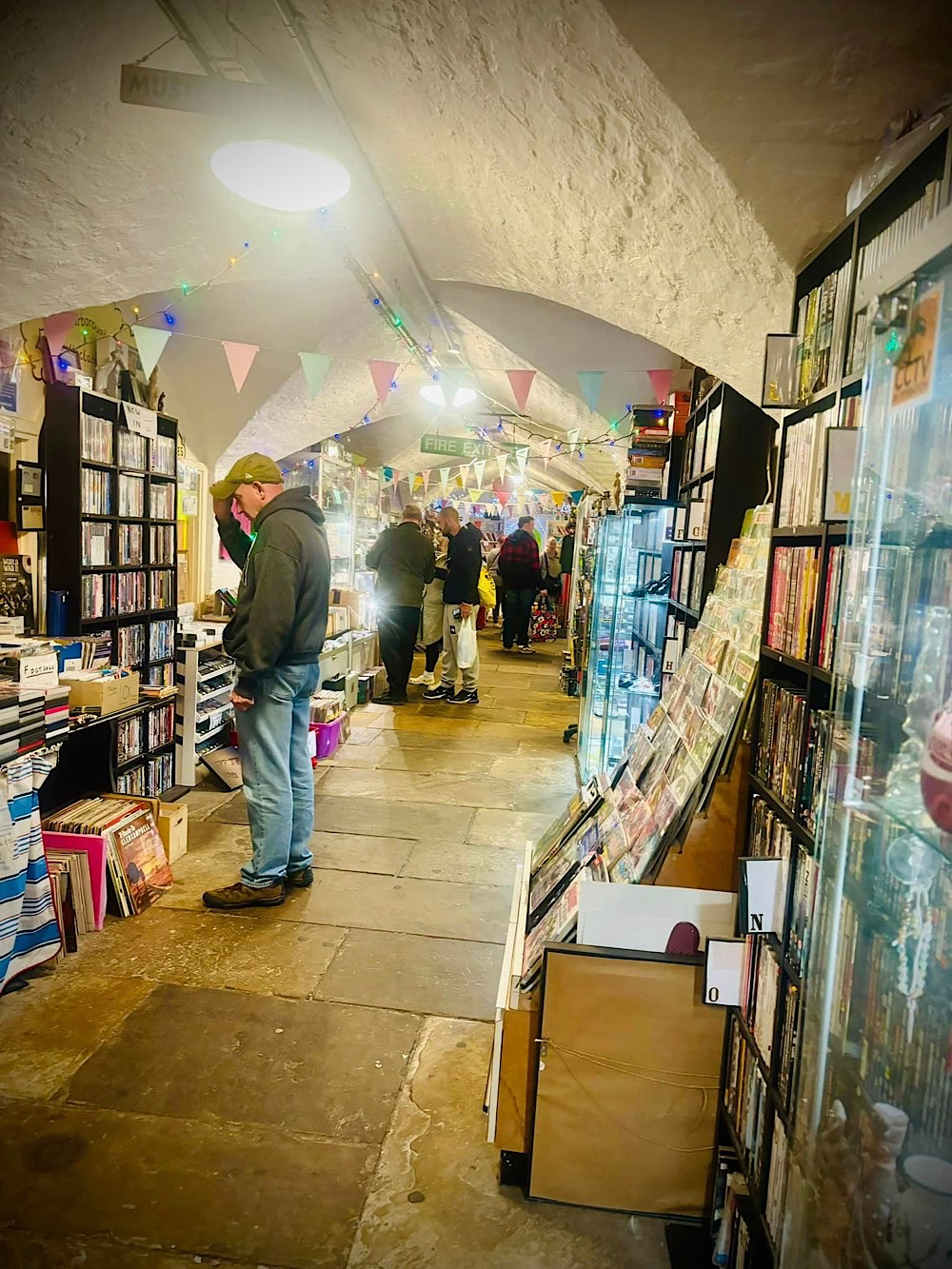 Scarborough gains new Local Comic Shop, Comic World – downthetubes.net