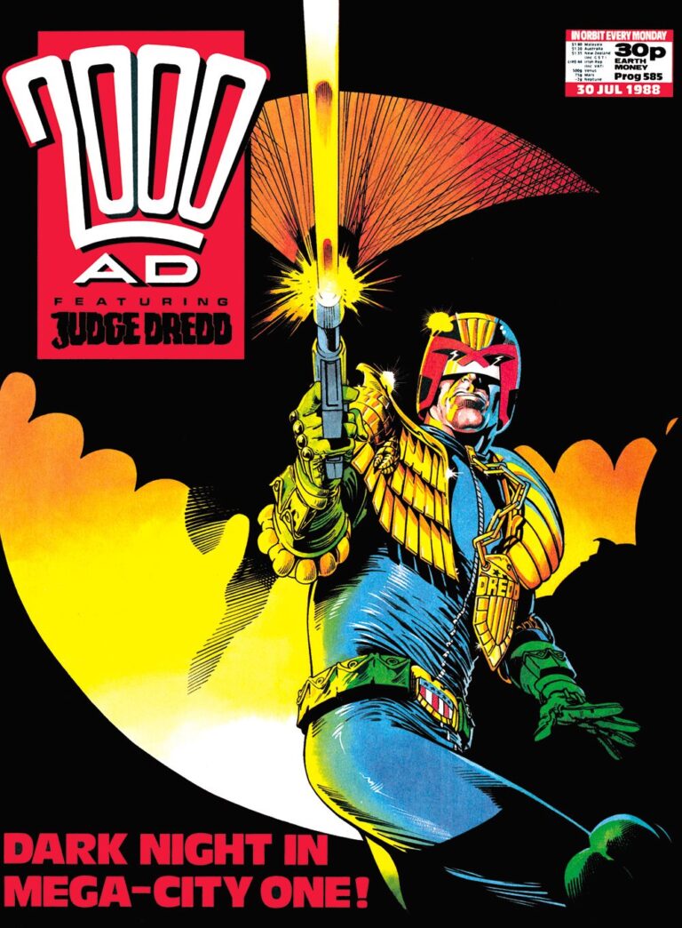 Countdown to Lawless 2025: An Interview with Alan Davis – downthetubes.net