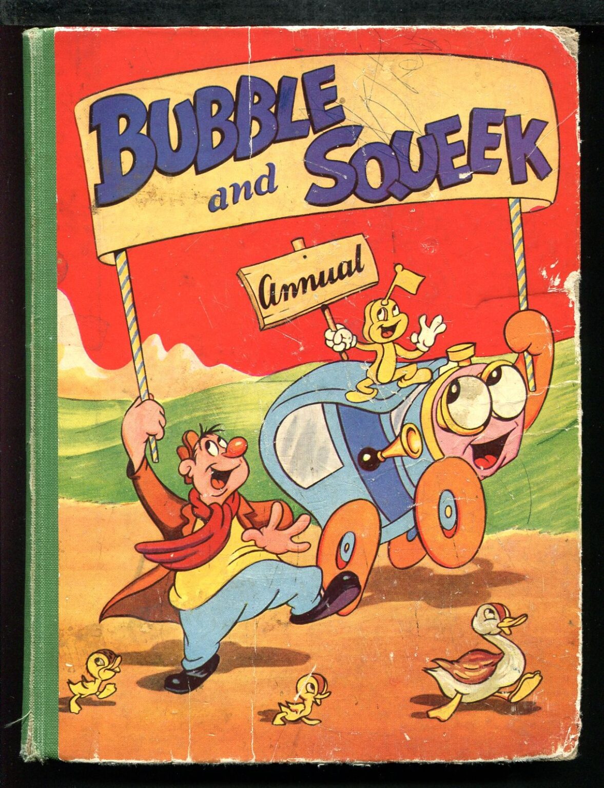 Unexpected Connections: Bubble and Squeek and Tivvy, the TV Times ...