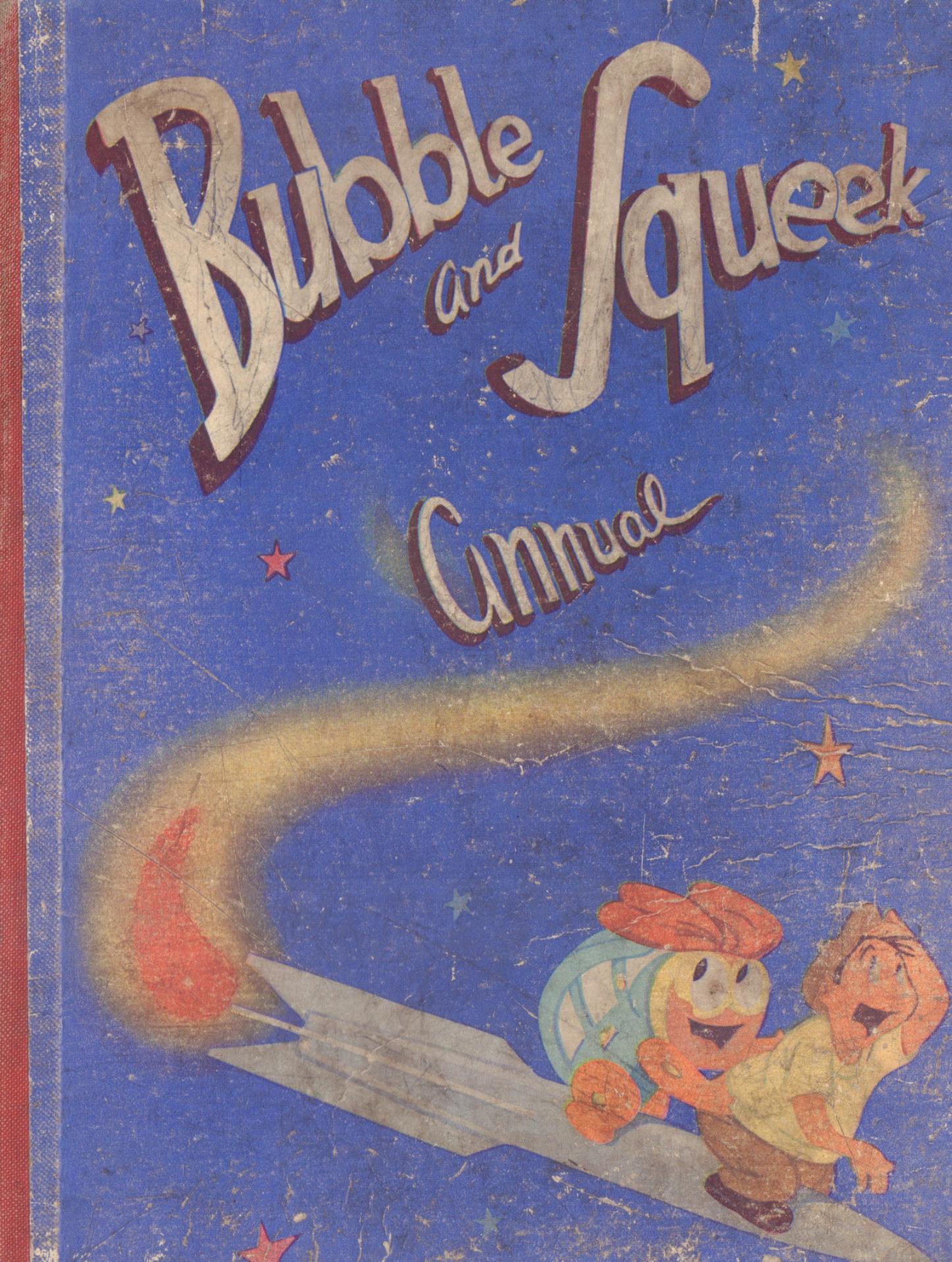 Unexpected Connections: Bubble and Squeek and Tivvy, the TV Times ...