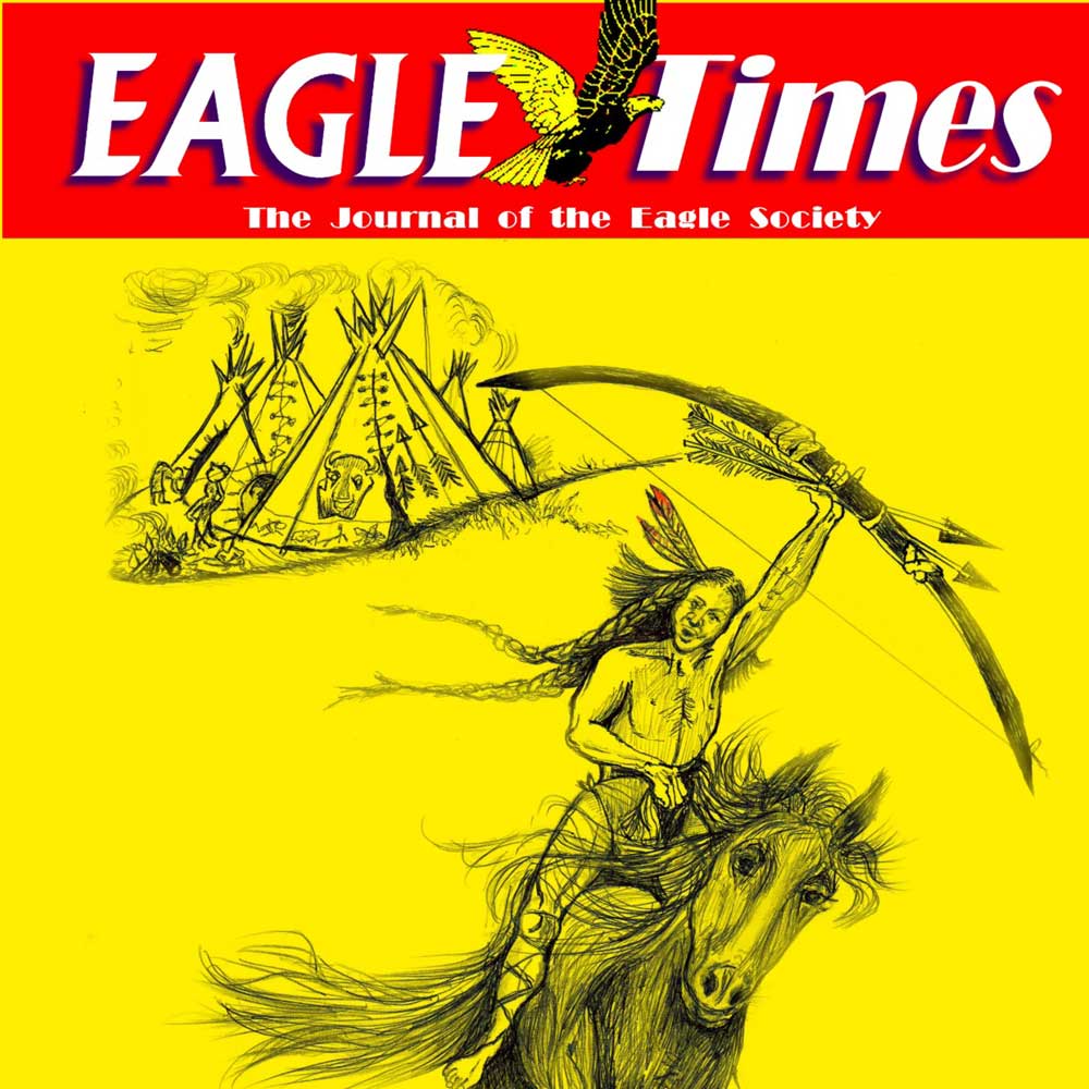 Delight for Frank Bellamy fans within new issue of Eagle Times ...