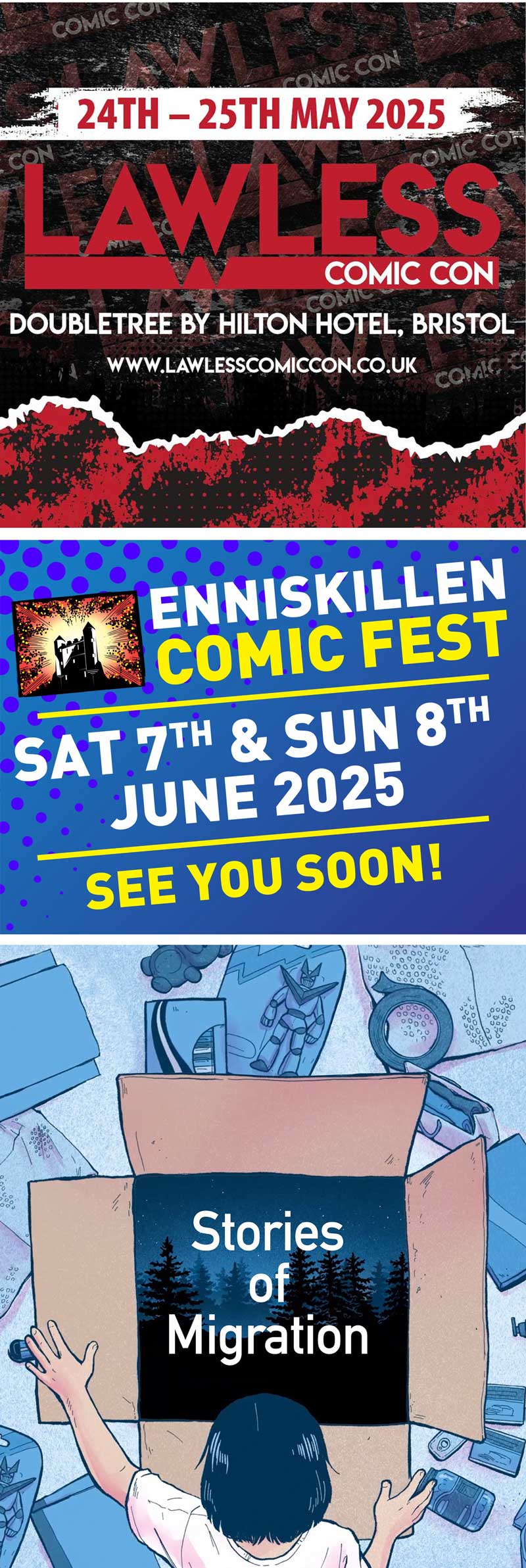 Hibernia Comics announces space hero “Captain Condor” collection ...