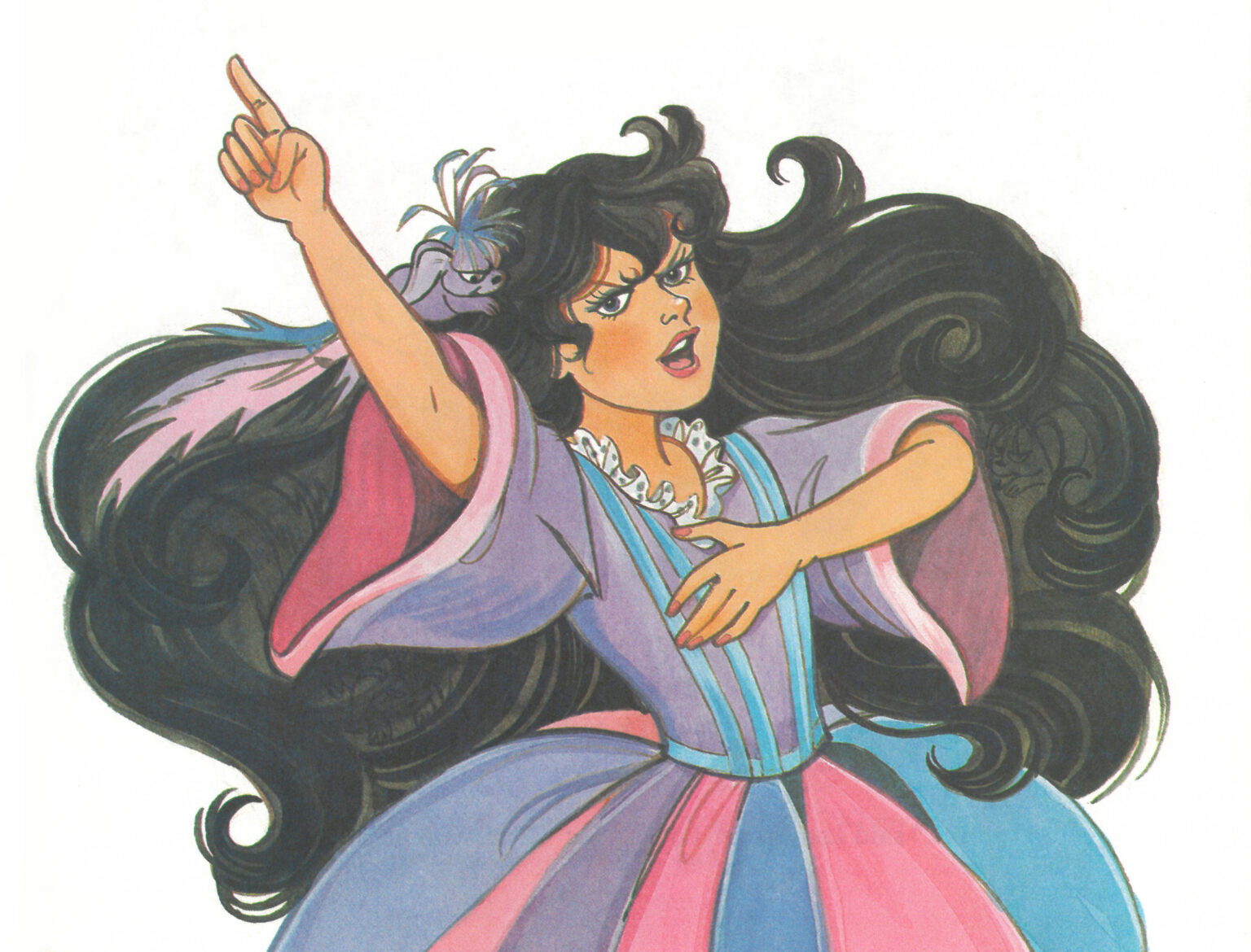 Short Lived British Comics: Marvel UK’s “Lady Lovely Locks and the ...