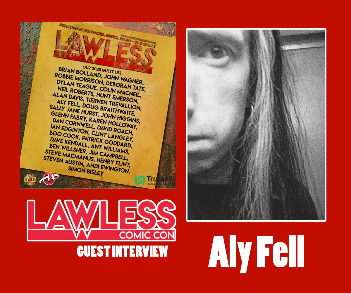 Countdown to Lawless 2025: An Interview with Aly Fell – downthetubes.net