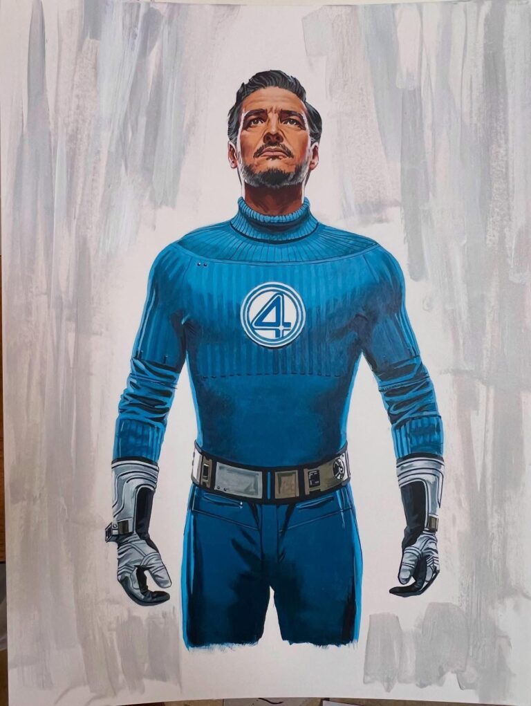 Fantastic Four: First Steps fever ramps up, Paul Mann shares ...