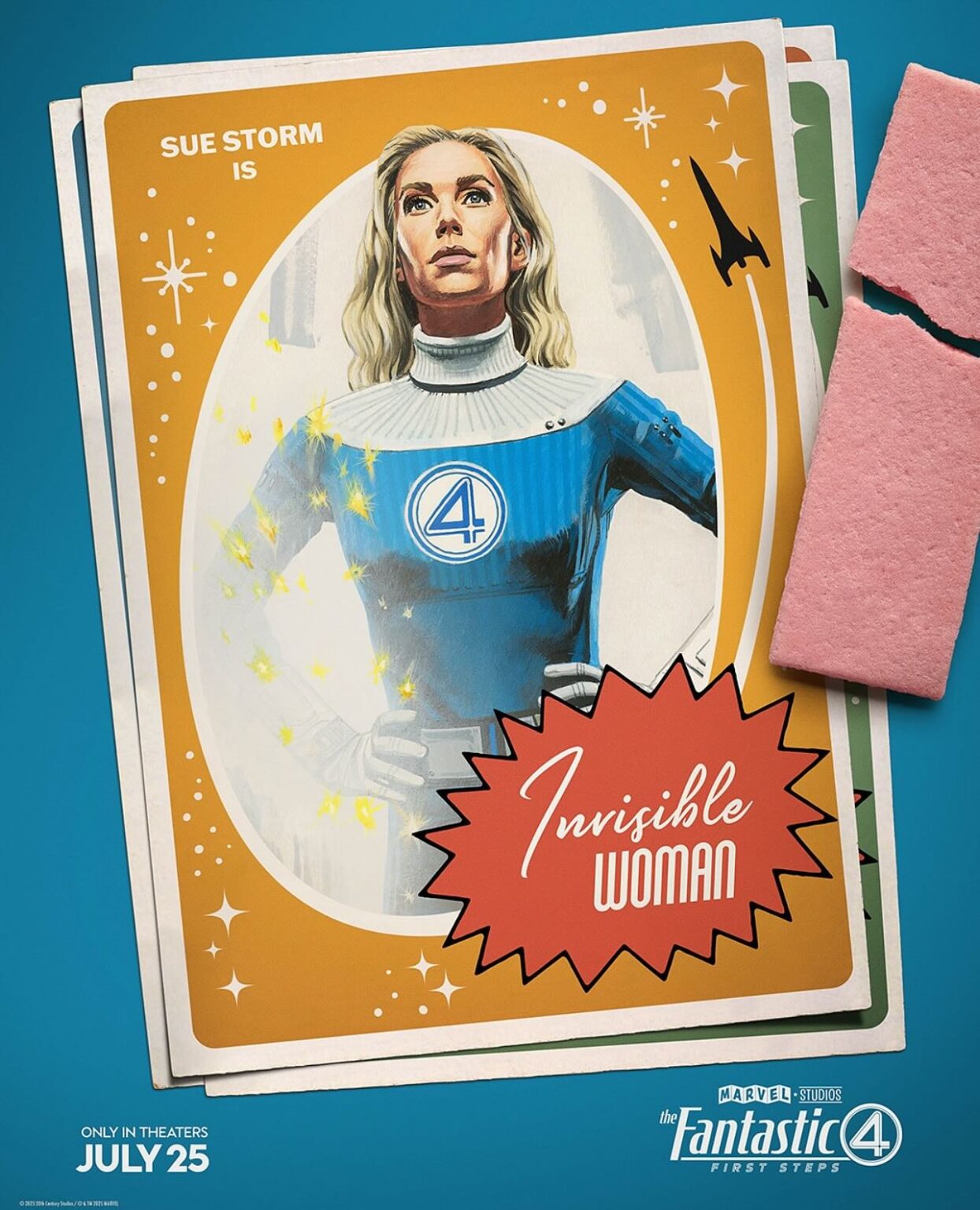 Fantastic Four: First Steps fever ramps up, Paul Mann shares ...
