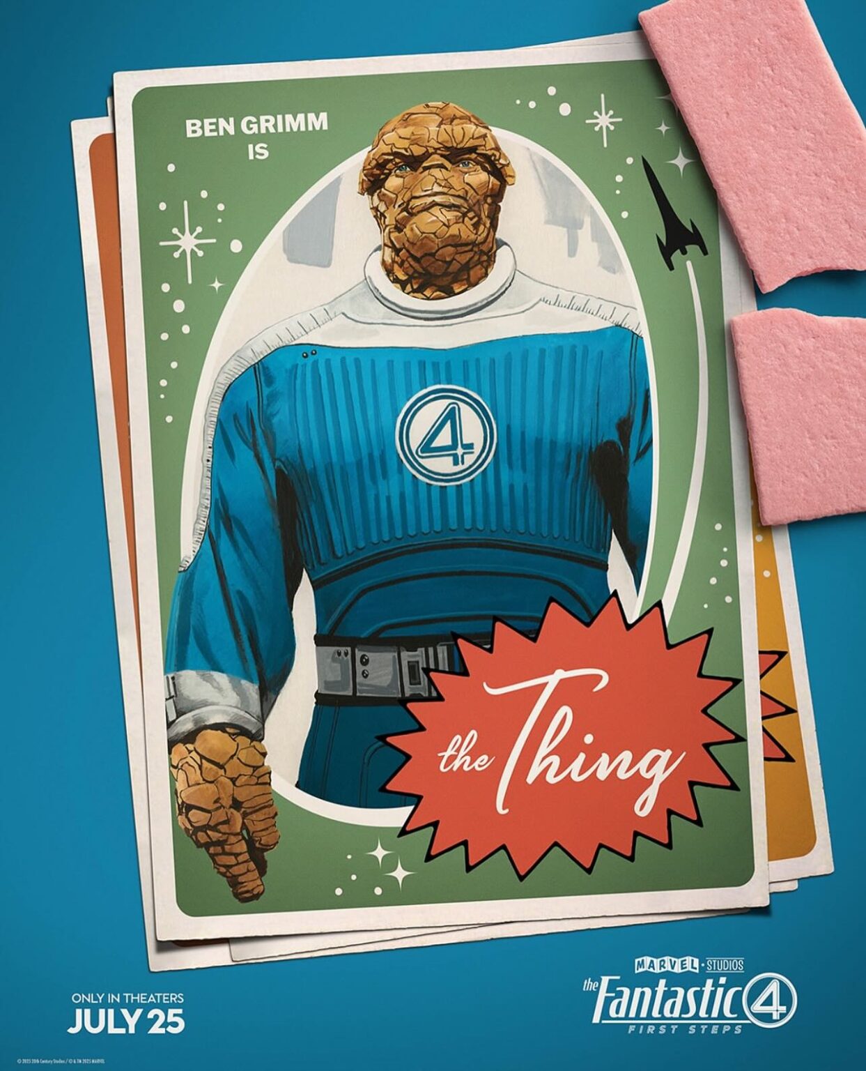Fantastic Four: First Steps fever ramps up, Paul Mann shares ...