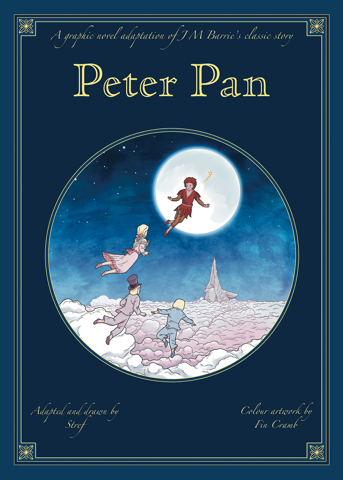 Coming Soon, an anniversary edition of Stref’s graphic novel adaptation ...