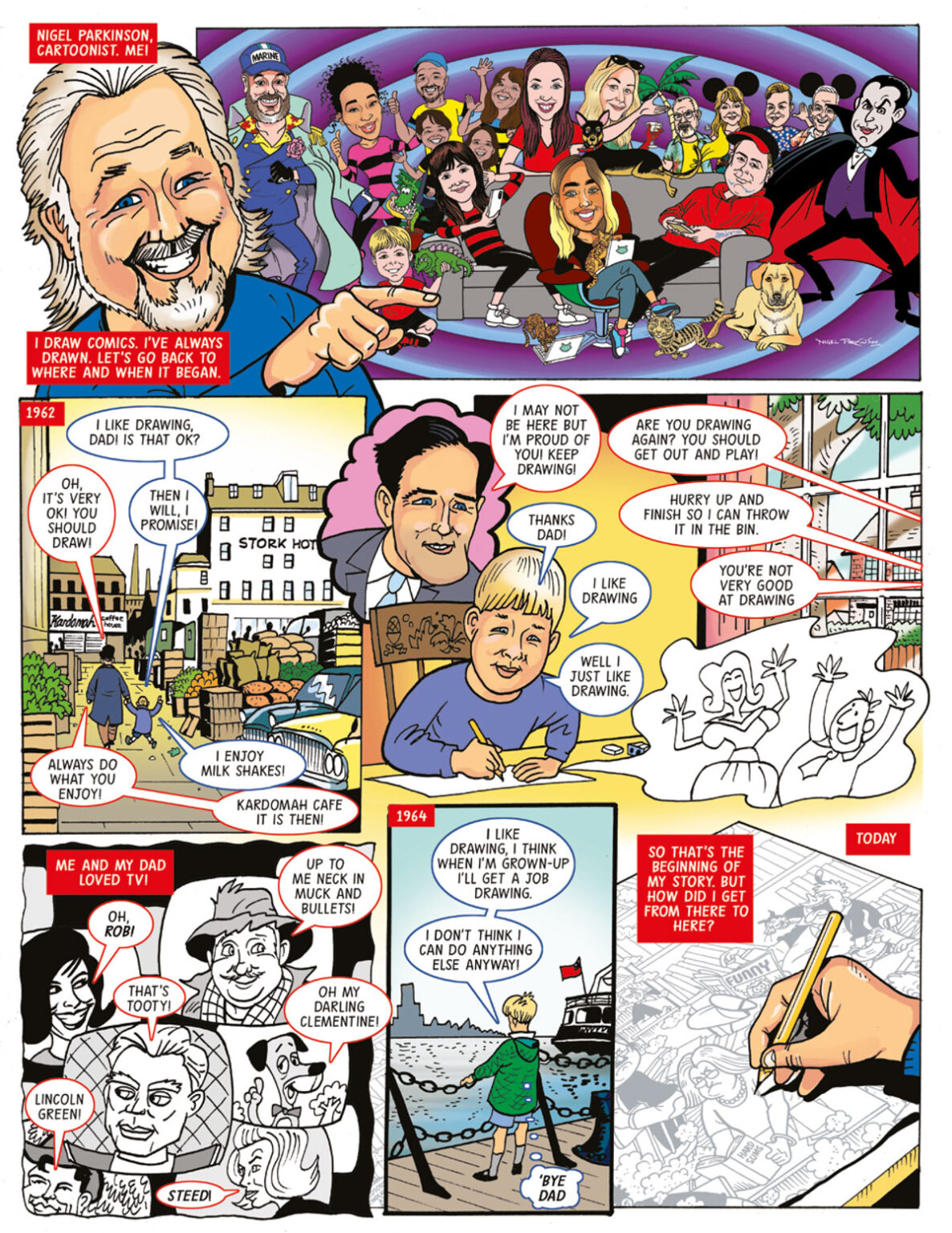 Splank! Academic Special created for Northern Ireland’s “On the Margins ...