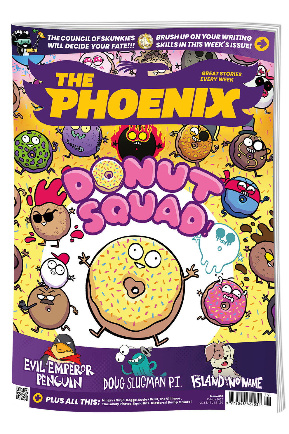 The Phoenix Comic brings Phoenix Fest 2025 to the Lakes – downthetubes.net