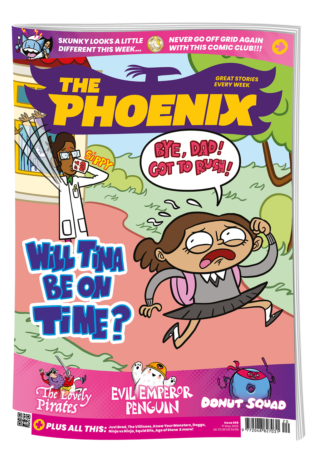 The Phoenix Comic brings Phoenix Fest 2025 to the Lakes – downthetubes.net