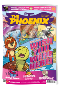 The Phoenix Comic brings Phoenix Fest 2025 to the Lakes – downthetubes.net